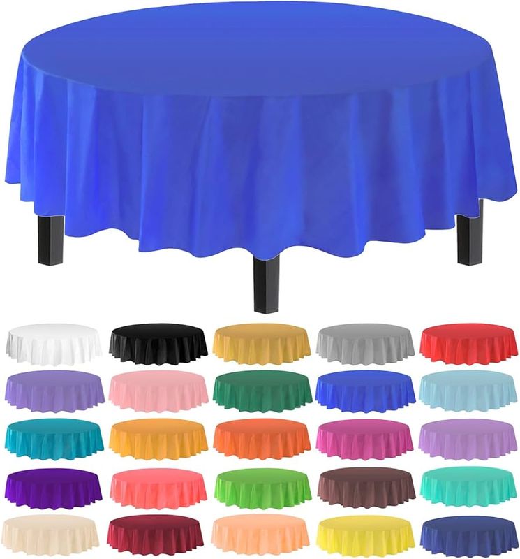 Round Tablecovers