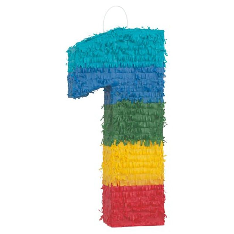 Number 1 Piñata