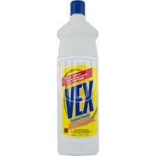 Vex cream cleaner