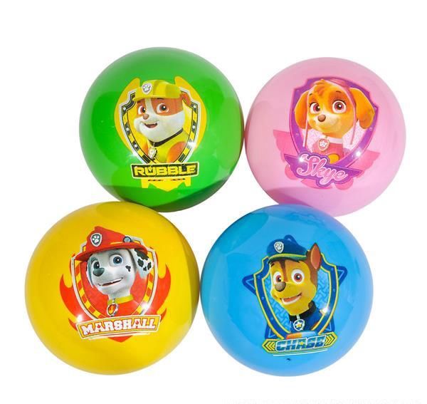 5" Paw Patrol Balls