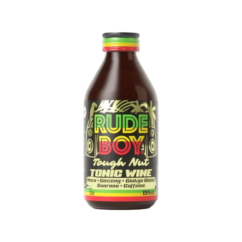 RUDE BOY TONIC WINE TOUGH NUT