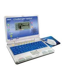 Vtech Challenge laptop (Toys)