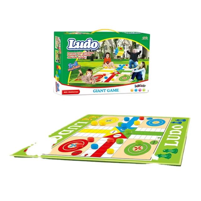 Giant Ludo Game