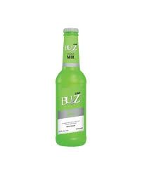 Lime Buzz Drink (Alcoholic)