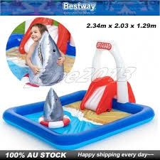 Bestway Lifeguard Water Slide (Toys)