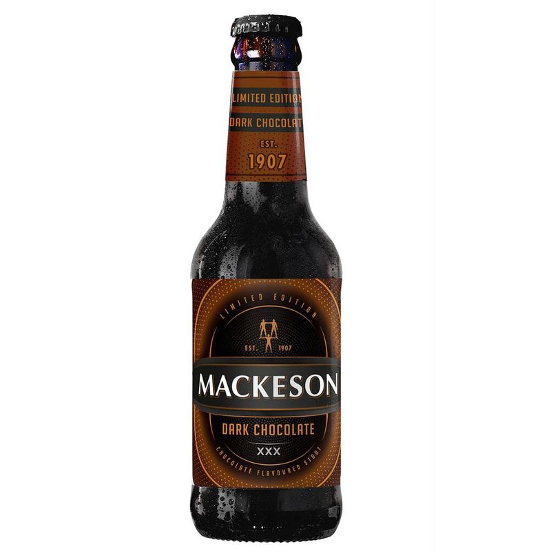 Mackeson Dark Chocolate (Alcoholic) Drink