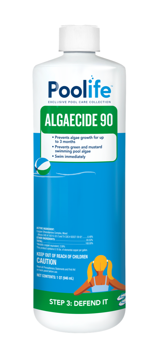 Poolife Algaecide 90