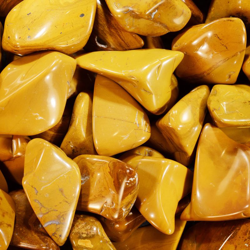 Yellow Jasper