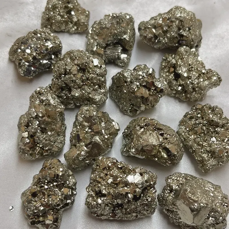 Pyrite (Rough)