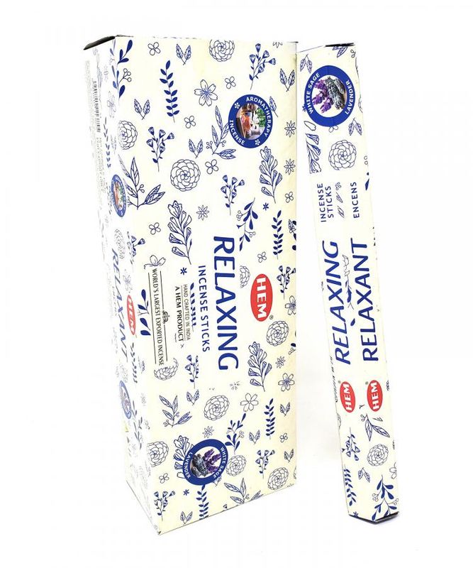 HEM Relaxing Hex Pack