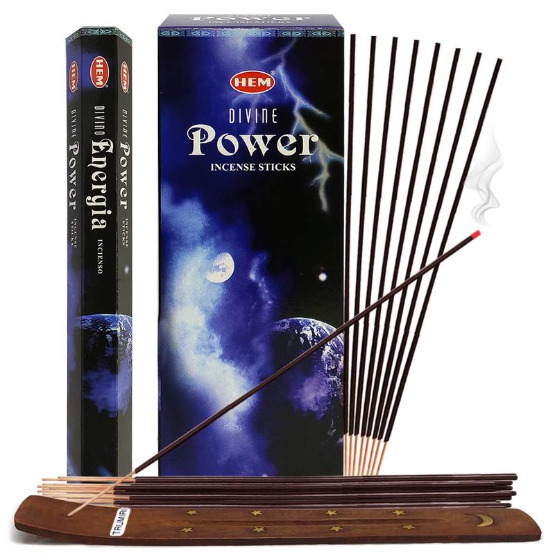 HEM Divine Power Hex Pack