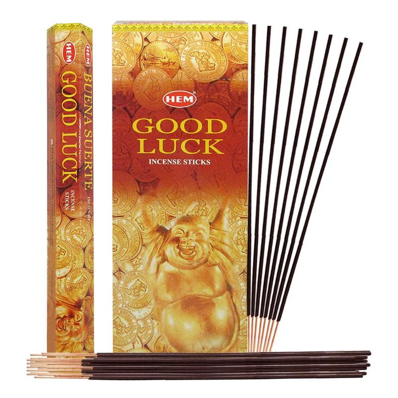 HEM Good Luck Hex Pack