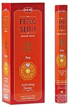 HEM Feng Shui Fire Hex Pack
