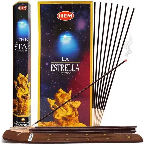 HEM The Star Hex Pack