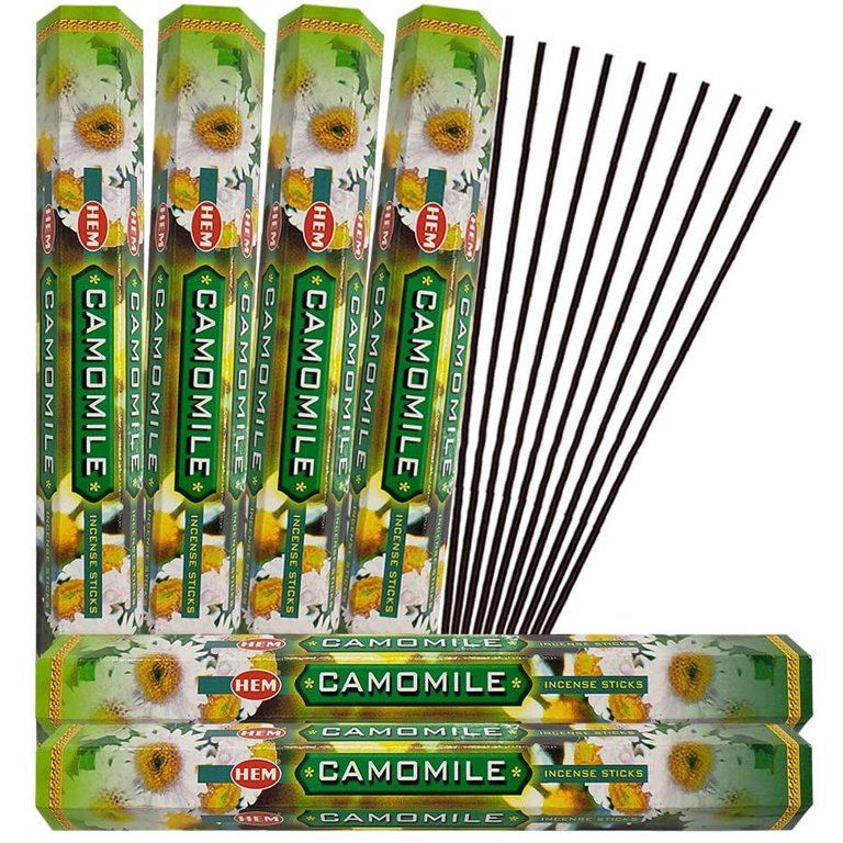 HEM Chamomile Hex Pack