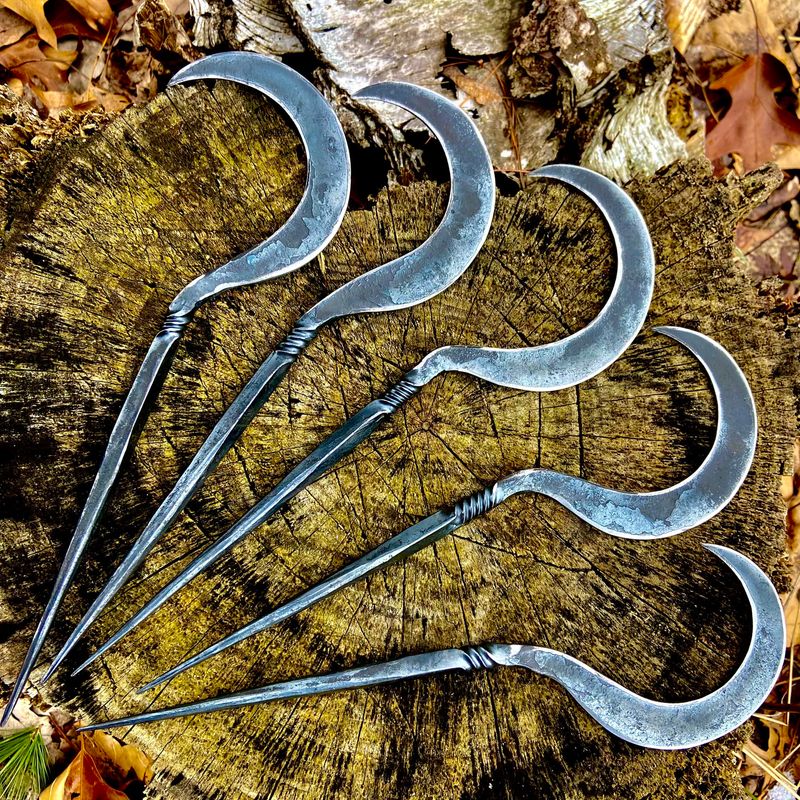 Traditional English Cottage Witchcraft Tools