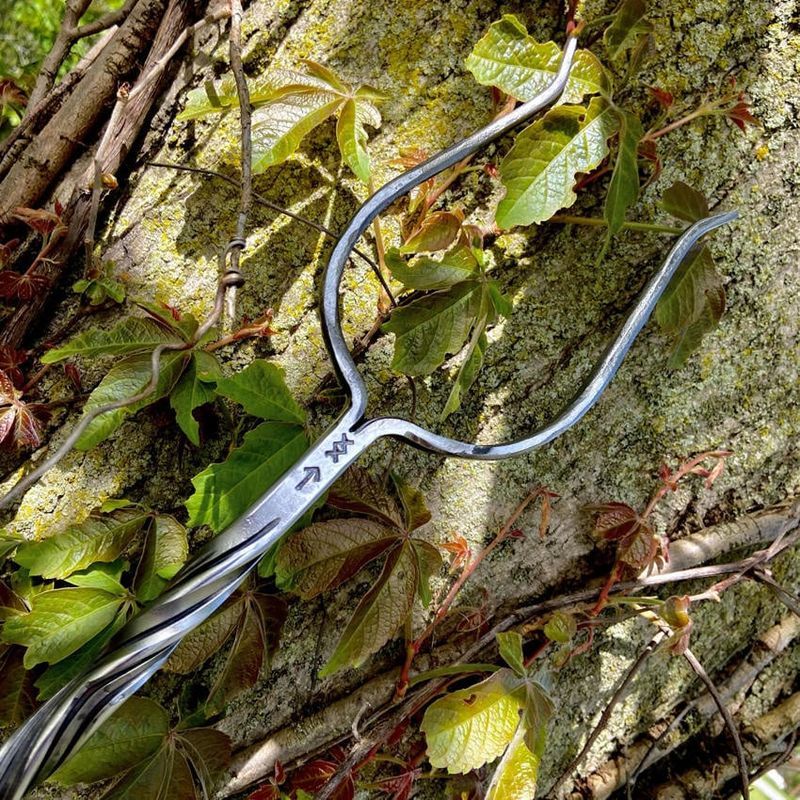 Stangs And Staffs for traditional witchcraft and paganism and wicca