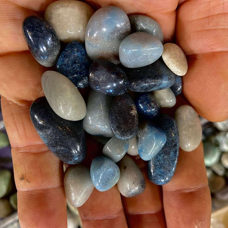 Trolleite Healing Crystal for wicca and Witchcraft
