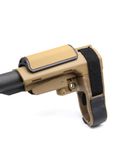 SOPMOD Cheek Riser | Fits B5, LMT, and Magpul SOPMOD-style AR15 Stocks!