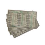 3x5" DOPE Cards | Premade DOPE Cards