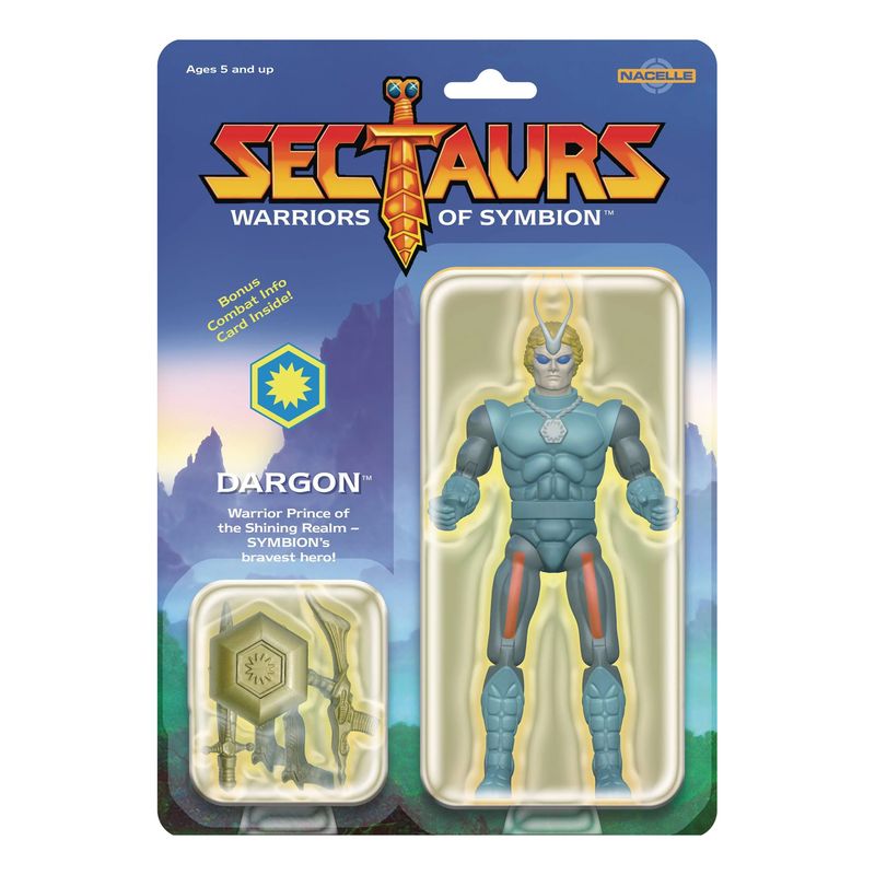 Sectaurs Dargon