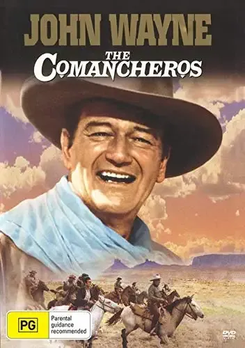 The Comancheros