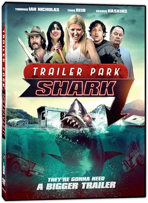 Trailer Park Shark