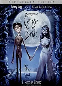 Tim Burton's Corpse Bride Wide Screen