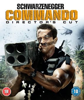 Commando Directors Cut