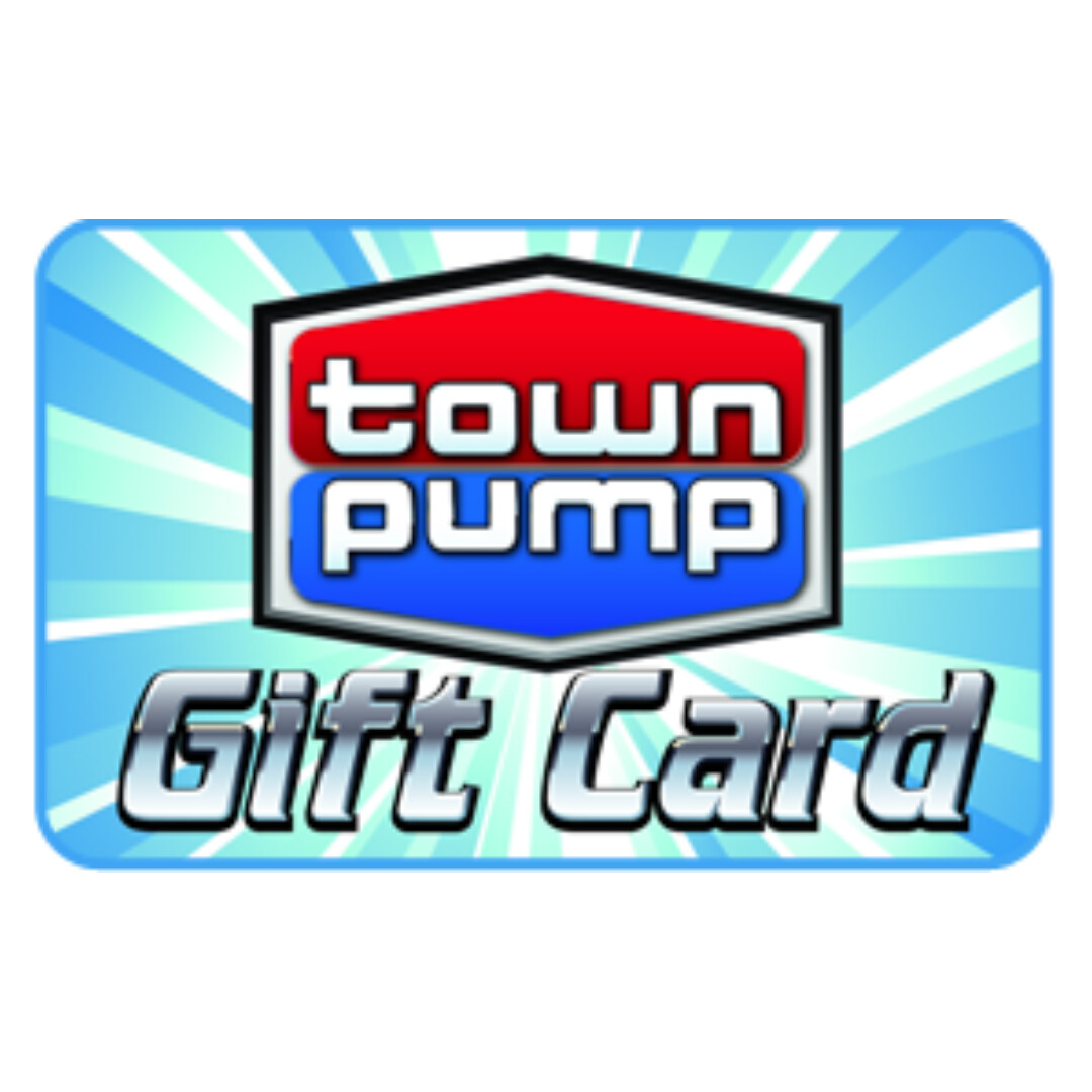 Town Pump Gas Card