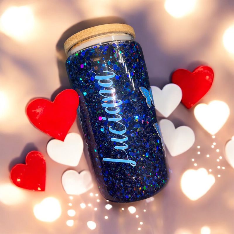 Personalized Name Cups