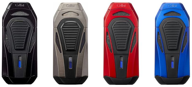 Colibri Boss Triple-Jet w/S-Cut