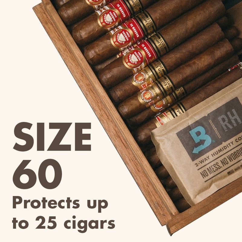 Boveda 60 Gram (Single)