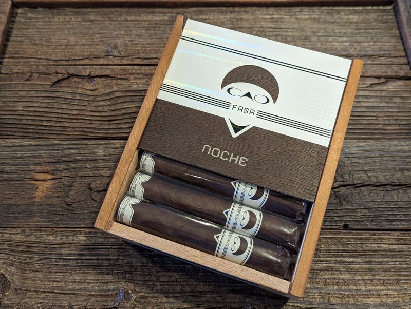 CAO FASA Noche