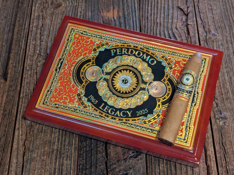 Perdomo Legacy