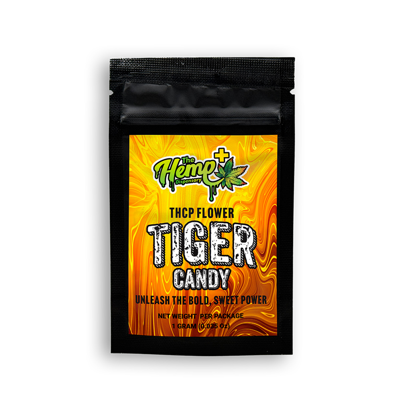 THCP FLOWER TIGER CANDY