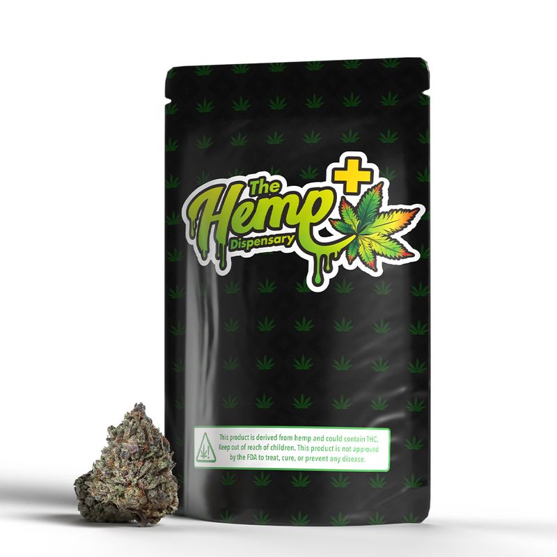 THCA FLOWER PINK GUMBO $150 OUNCE