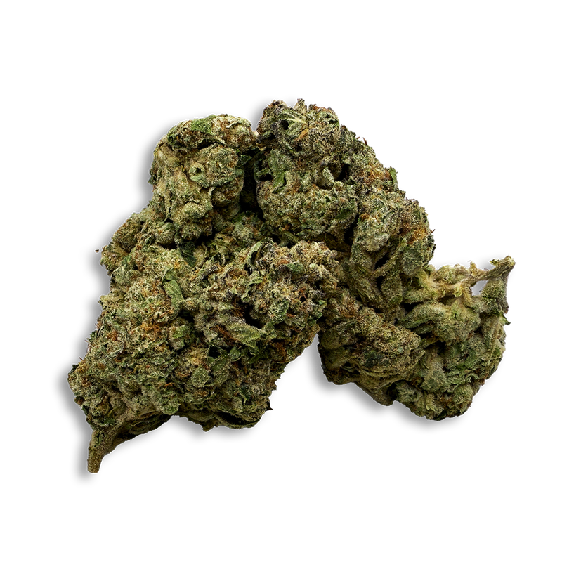 DELTA 8 THC FLOWER GRAPE APE