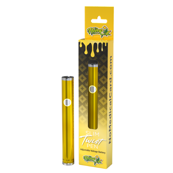 THD SLIM TWIST BATTERY