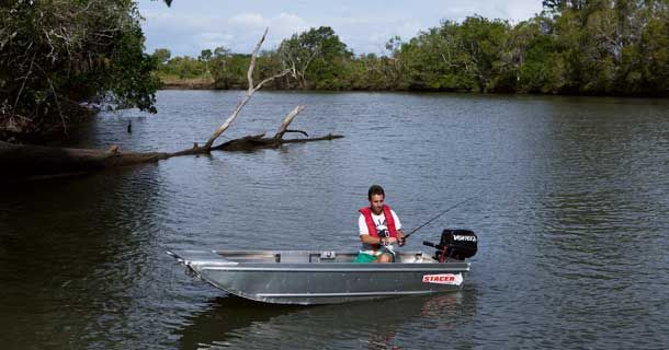 Stacer Boats