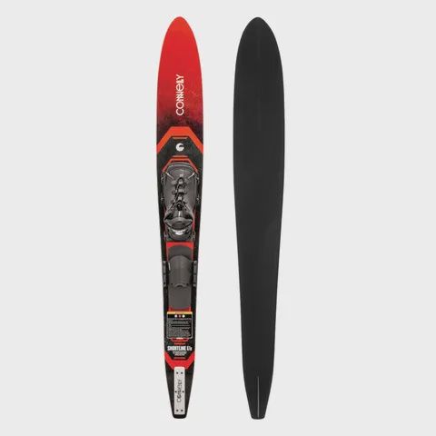 Connelly Shortline 67in. ski with Swerve & RTP