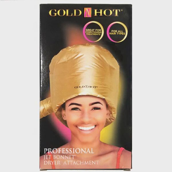Gold'N Hot Jet Bonnet Dryer Attachment
