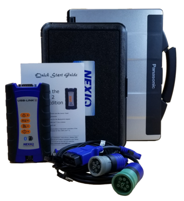 NexIQ Diesel Diagnostic Tools – Store – Heavy Duty Truck Diagnostic Tools