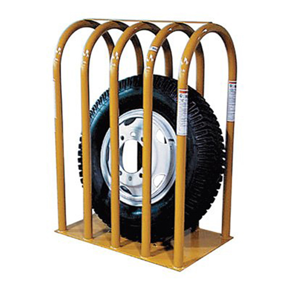 Ken-tool FIVE BAR TIRE SAFETY CAGE – Store – Heavy Duty Truck ...