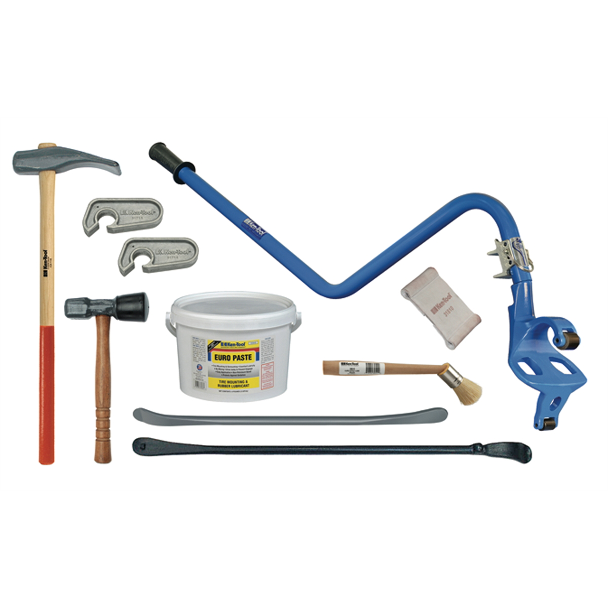 Ken-tool Deluxe Blue Cobra Set – Store – Heavy Duty Truck Diagnostic Tools