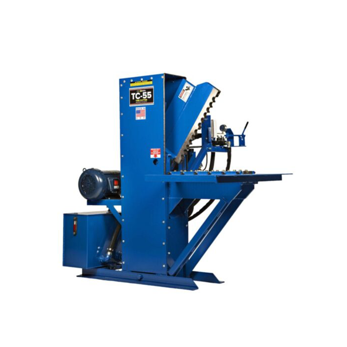 Tire Service International Electric Tire Cutter – Store – Heavy Duty ...