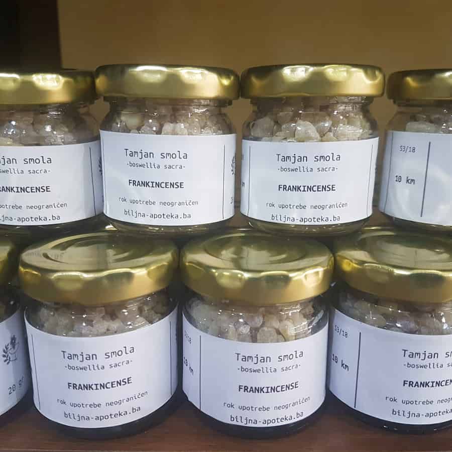 Tamjan smola Aromatica - Frankincense 20 grama