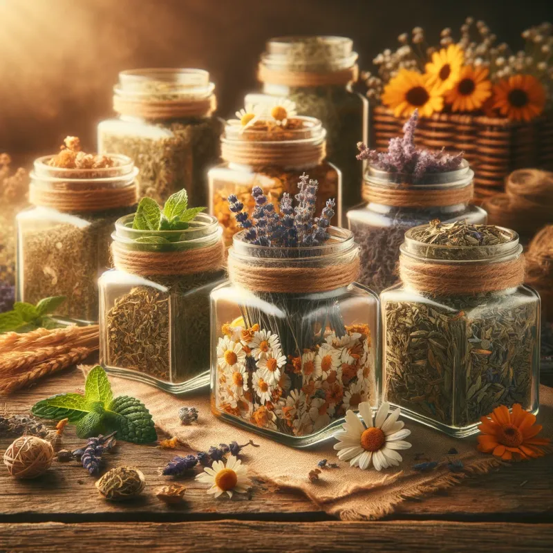 Početna - Biljna apoteka Aromatica