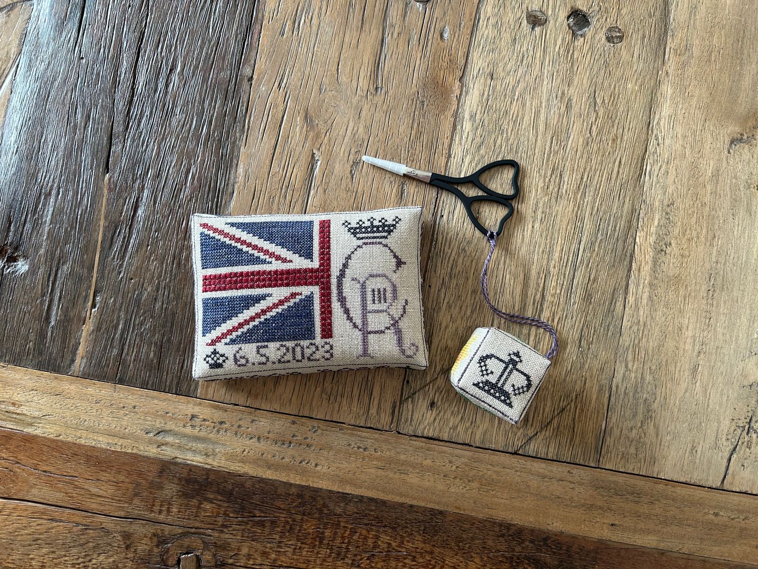 Haystack Stitching - Online Store