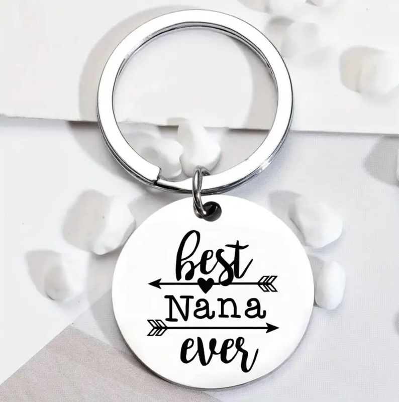 Nana Keychain